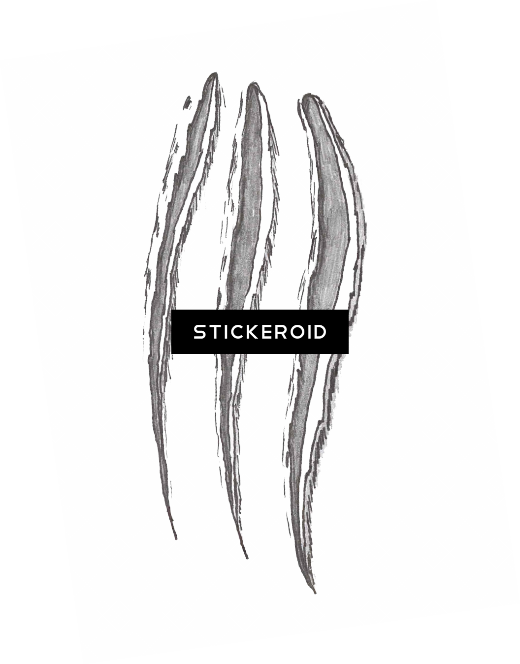 Download Claw Scratches Scratch - Sketch PNG Image with No Background ...