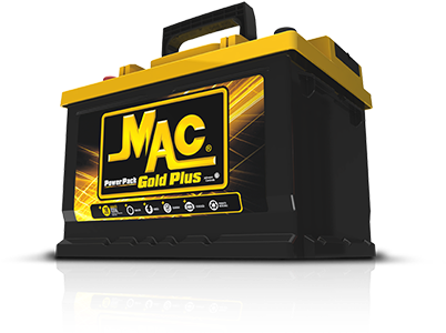 Download Mac® Gold Plus Batteries - Mac Battery Logo Png PNG Image with ...