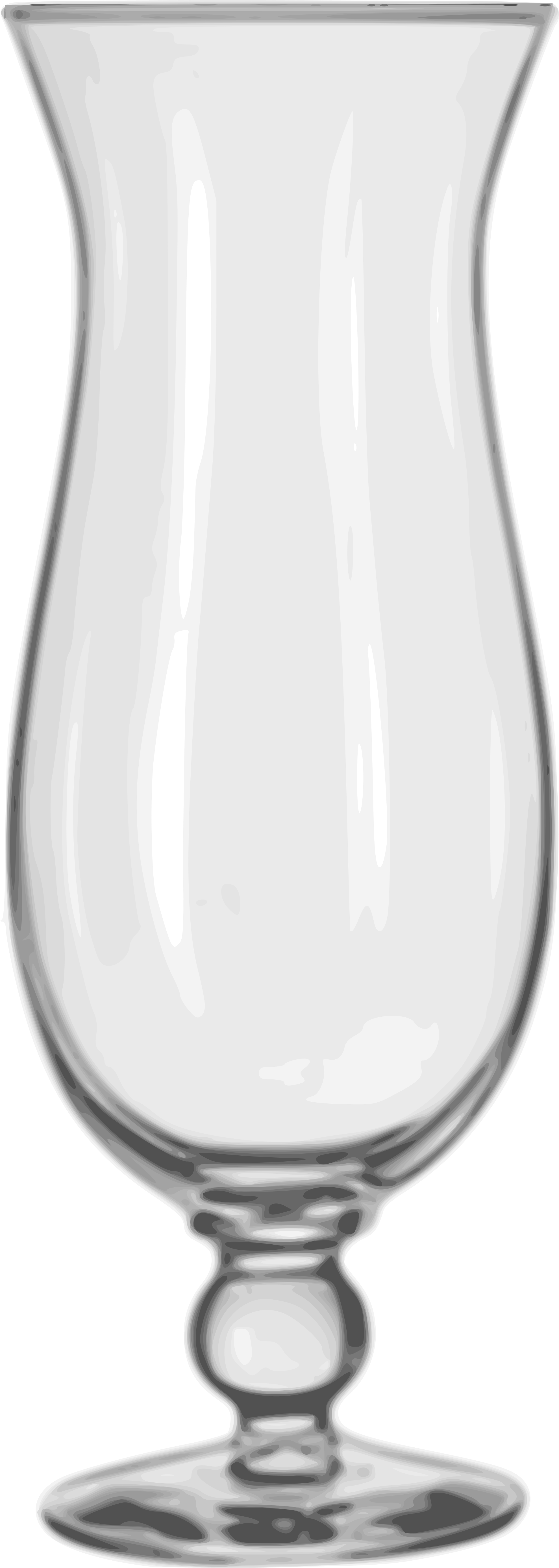 Open - Libbey Hurricane Glass, 14.5 Oz - Free Transparent PNG Download ...