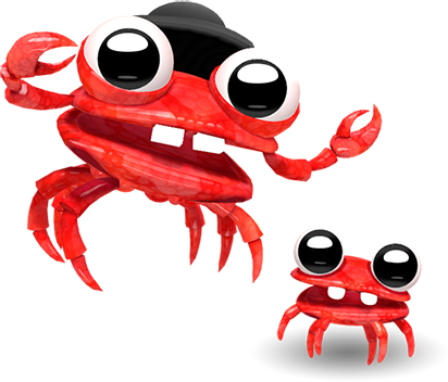 Download Creating Top Quality Games For Ios And Android - Mr Crab Game ...