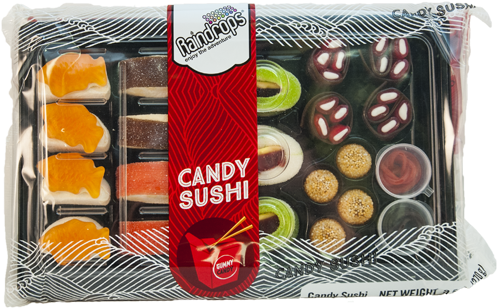 Download Candy Sushi Gummi Candy - Candy PNG Image with No Background ...