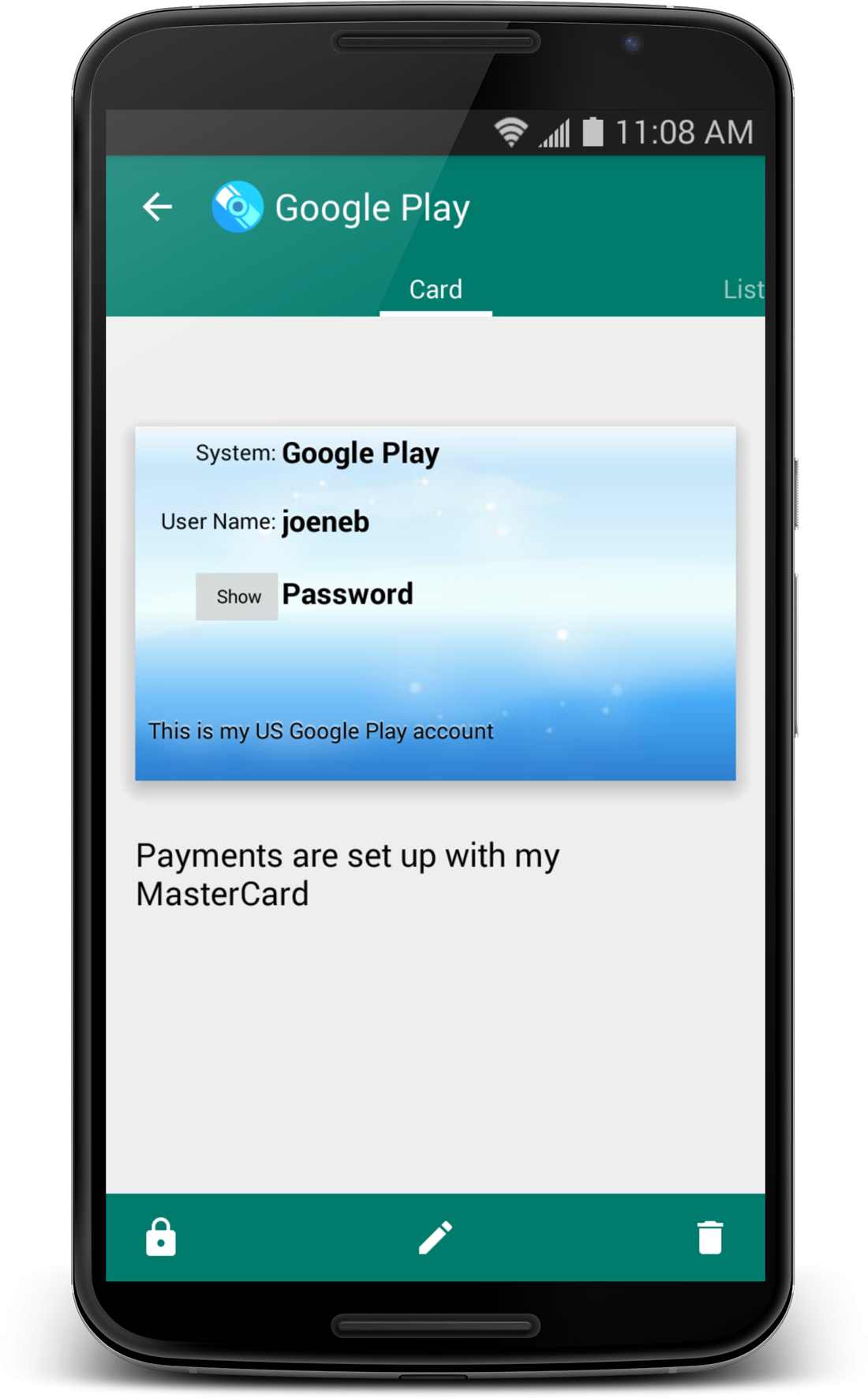 Download Mobile App E Wallet Template PNG Image with No Background ...