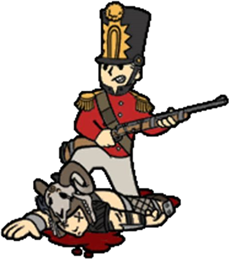 Download Tribal Discord Emoji - Sneering Imperialist Icon PNG Image ...