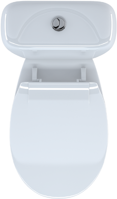 Download Toilet Plan View Png - Toilet Top View Png PNG Image with No ...