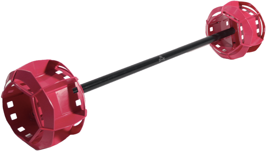 Aquastrength Aquatic Barbell - Physical Fitness - Free Transparent PNG ...