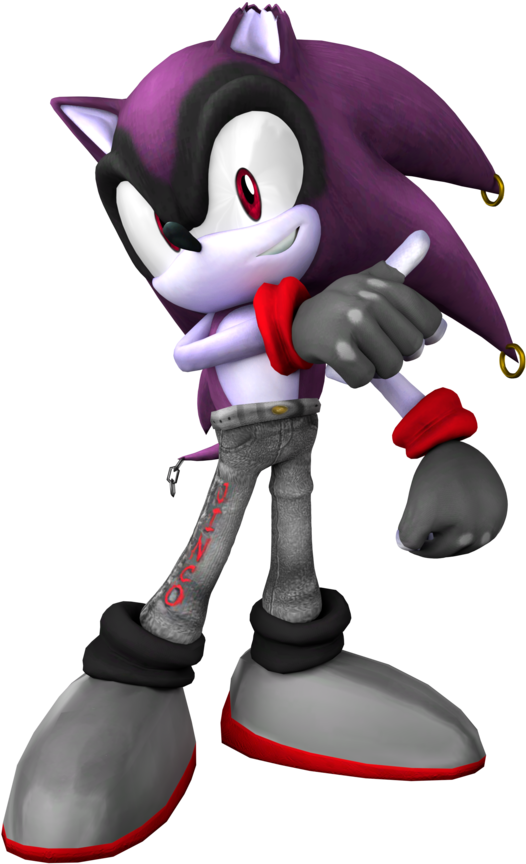Steel The Hedgehog