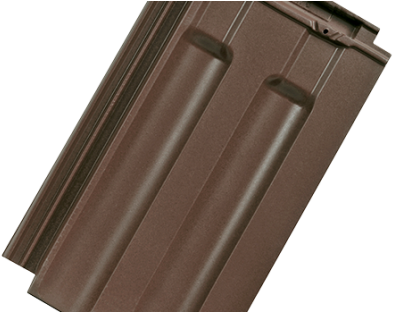 Download Crijep Jupiter Engoba Tamno Smeđi - Roof Tiles PNG Image with ...