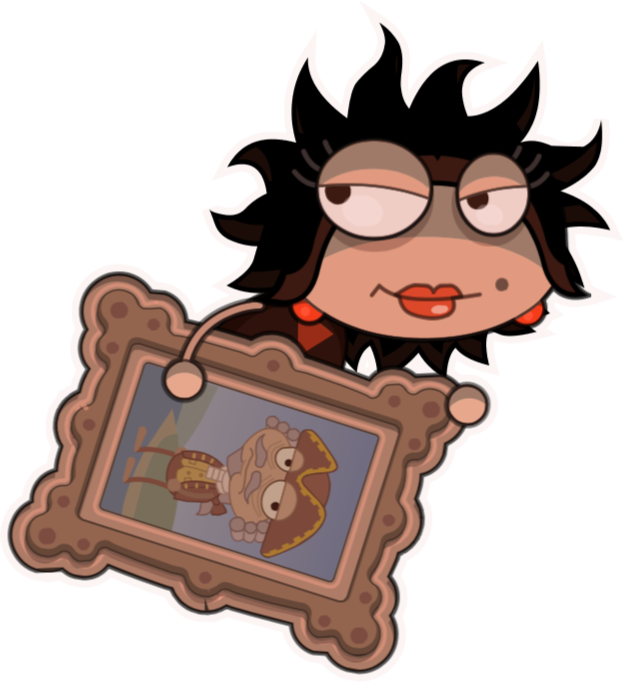 Download Most Evil Villain In Poptropica PNG Image with No Background ...