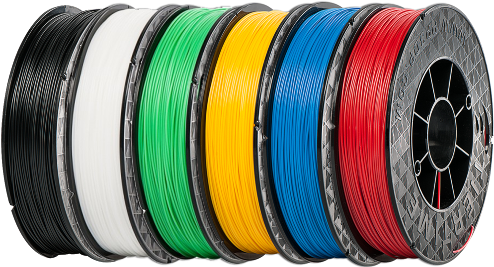 Download Up Abs Plus All Colors 10 12 - Up Filament PNG Image with No ...