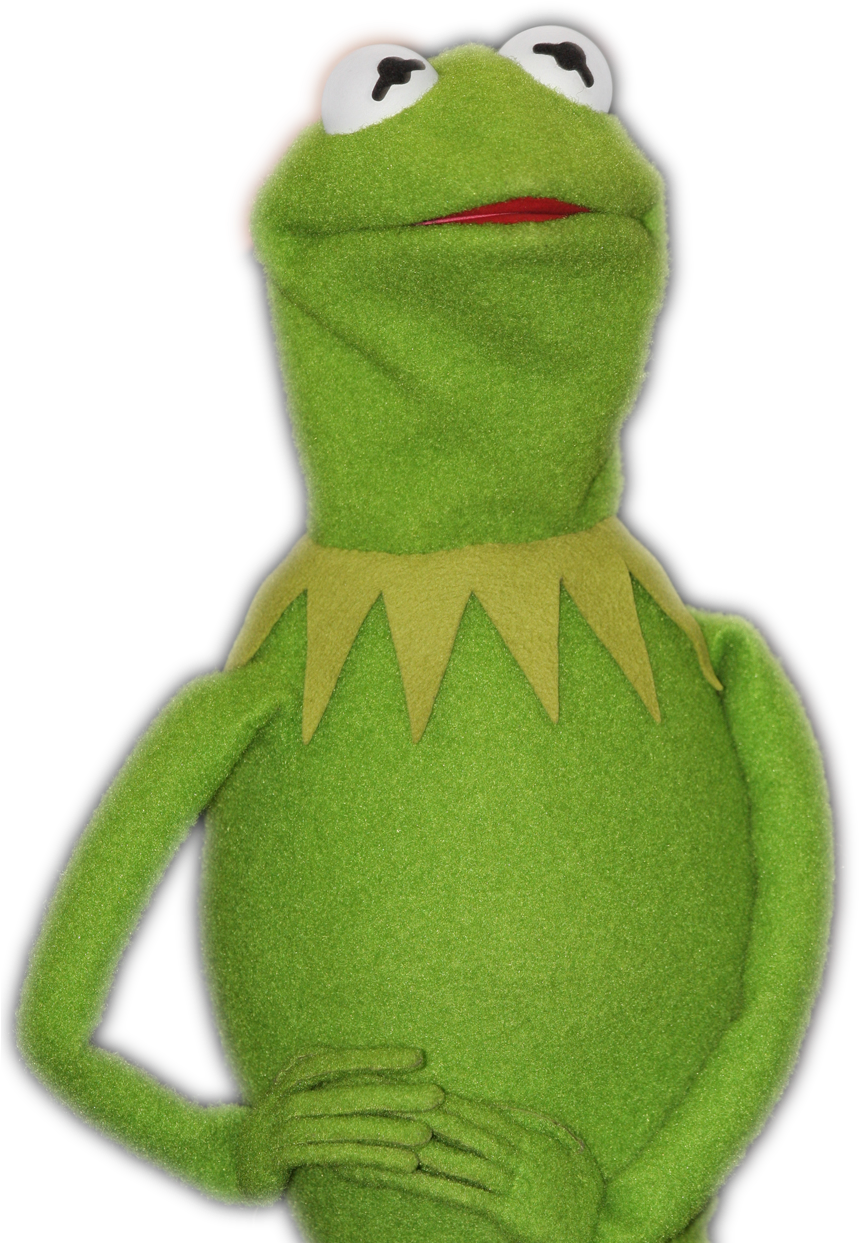 Kermit The Frog - Free Transparent PNG Download - PNGkey