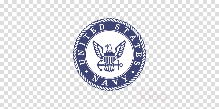 Us Navy Logo Vector Clipart United States Naval Academy - Transparent ...