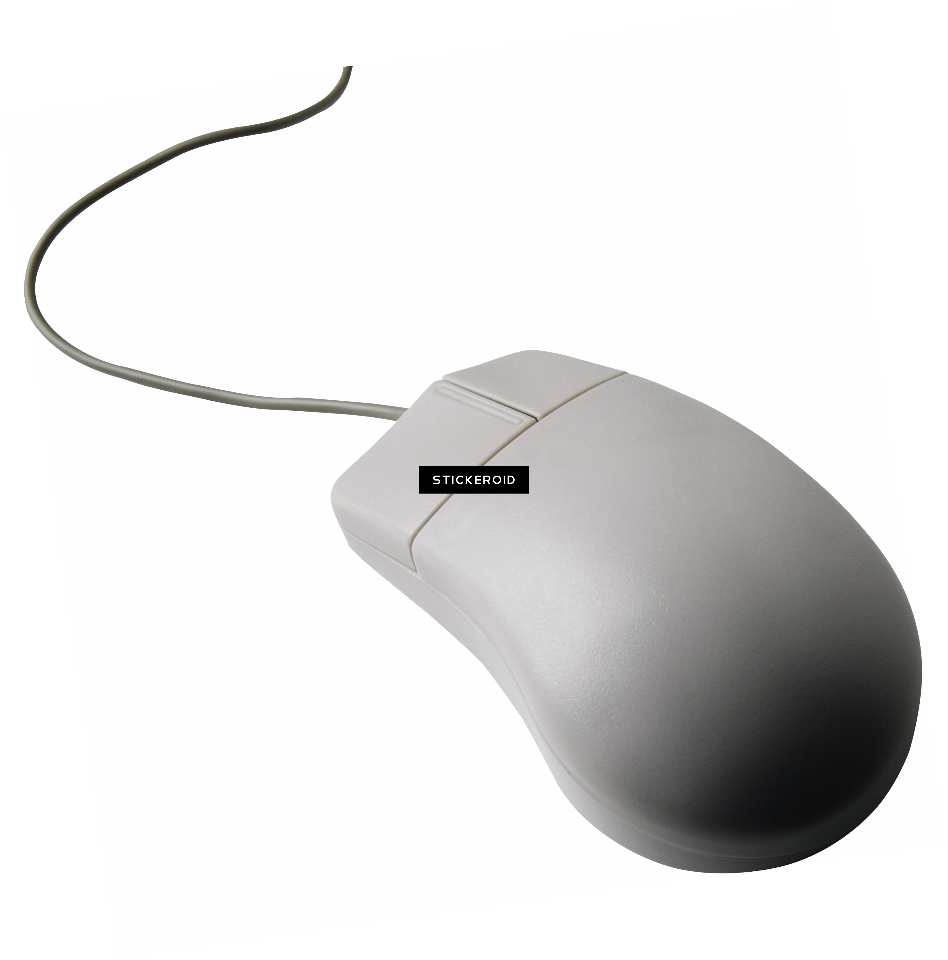 White Computer Mouse Pc - Mouse - Free Transparent PNG Download - PNGkey