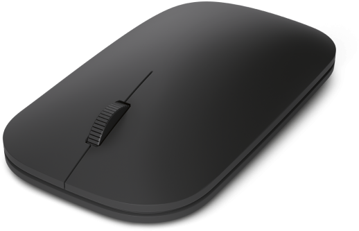 Designer Bluetooth Mouse - 微軟 設計 師 藍牙 滑 鼠 - Free Transparent PNG ...