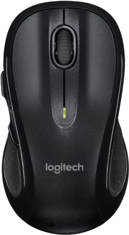 Download Wireless Mouse M510 - Logitech M510 Advanced Wireless Mouse ...