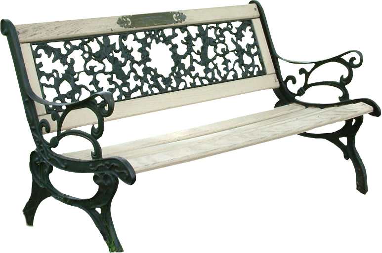 Download Park Transparent Png - Park Bench Transparent Background PNG ...