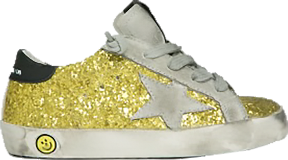 Download Golden Goose Superstar Glitter - Golden Goose Deluxe Brand PNG ...