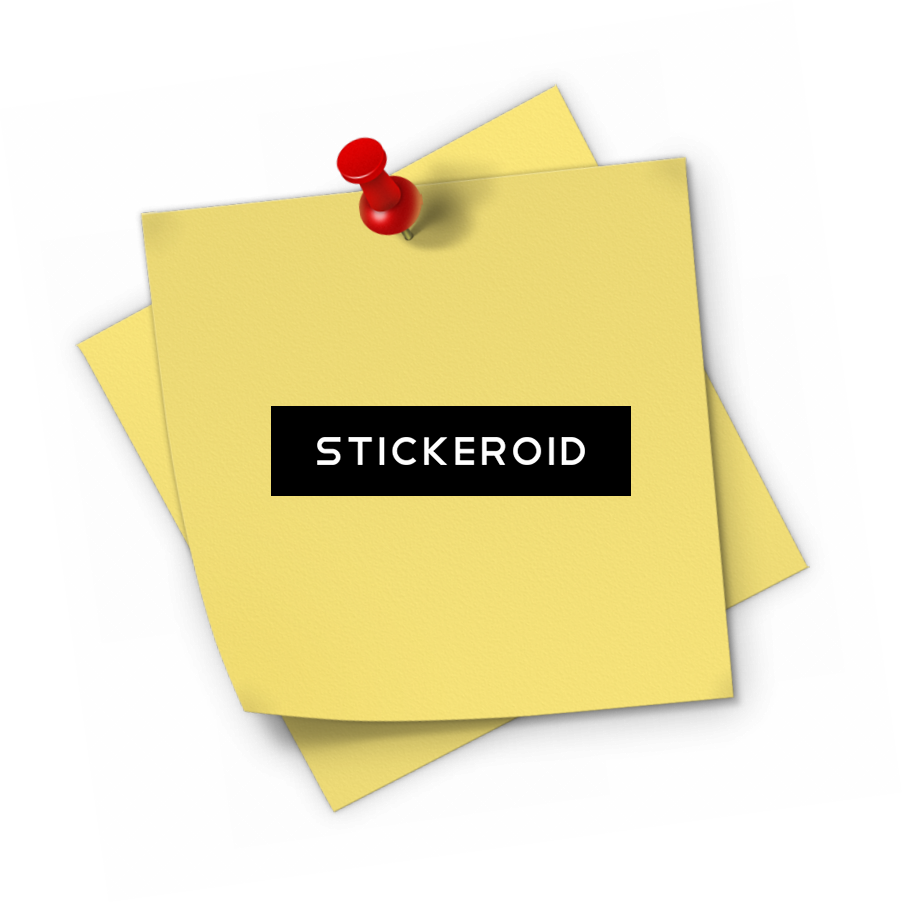 Download Sticky Note Notes - Paper PNG Image with No Background ...