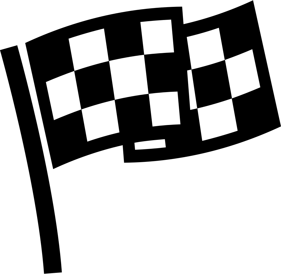 Download Checkered Flag For Sports - Finish Flag Sprite Png PNG Image ...