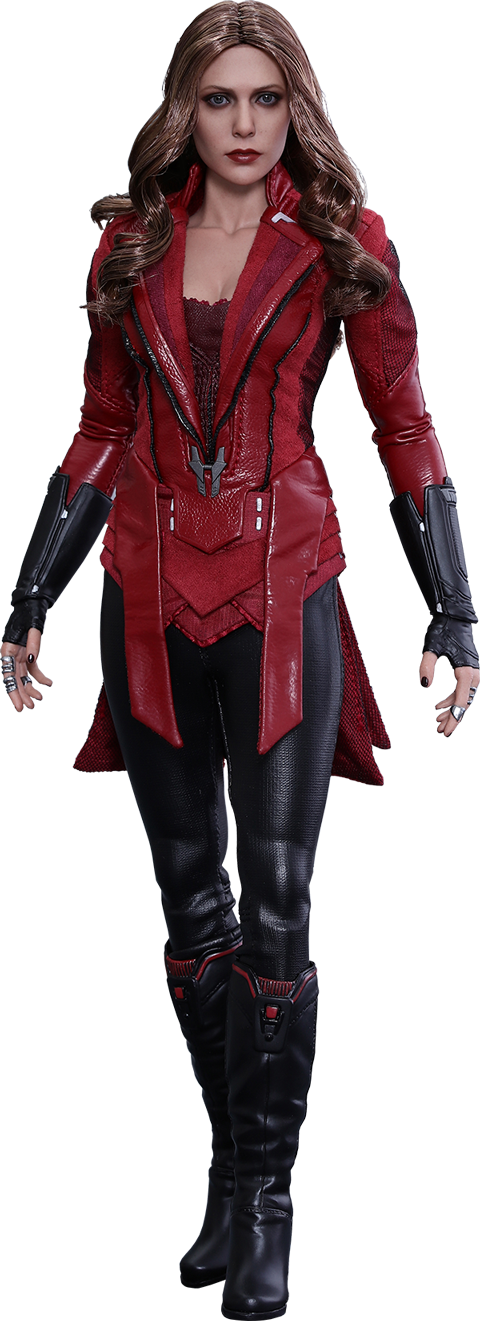 Download Scarlet Witch Png File - Scarlet Witch Civil War Full Body PNG ...