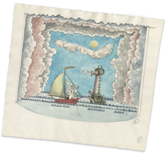 Download Where The Wild Things Are Reader's Theater At Bay View - Wild ...