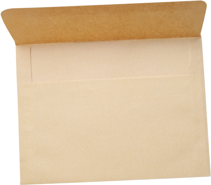 Download Kraft Envelope - Envelope PNG Image with No Background ...