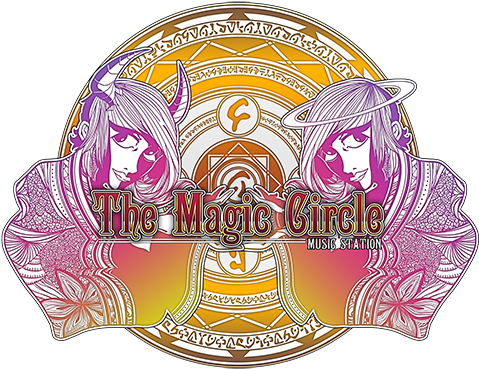 Download Audio The Magic Circle's Music Station - Illustration PNG ...