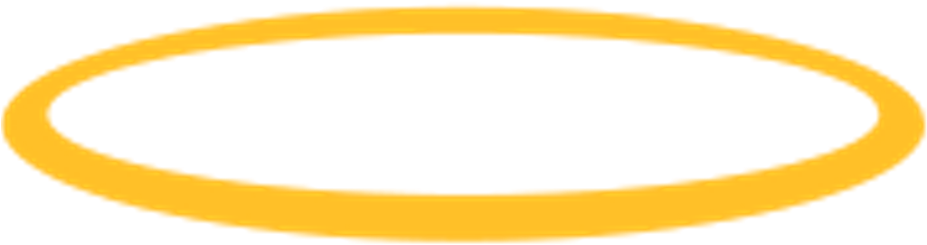 Download Aréola Halo Angel Anjo @lucianoballack - Circle PNG Image with ...