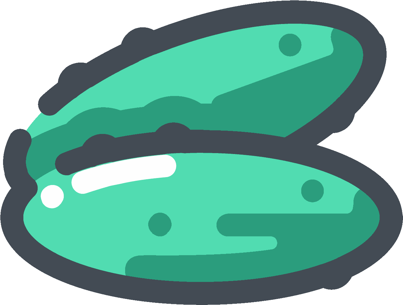 Download Green Cucumber Icon - Cucumber PNG Image with No Background ...