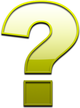 Download Question Marks With No Background - Transparent Background ...