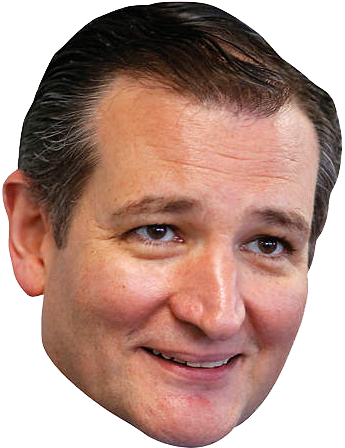 Download Ted Cruz - Ted Cruz Transparent Background PNG Image with No ...