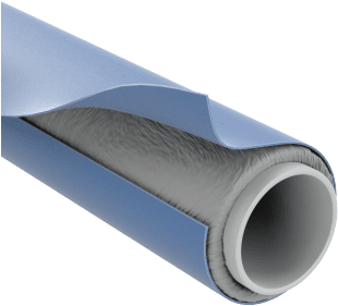 Pipe Insulation Jacketing - Pipe Thermal Insulation - Free Transparent ...