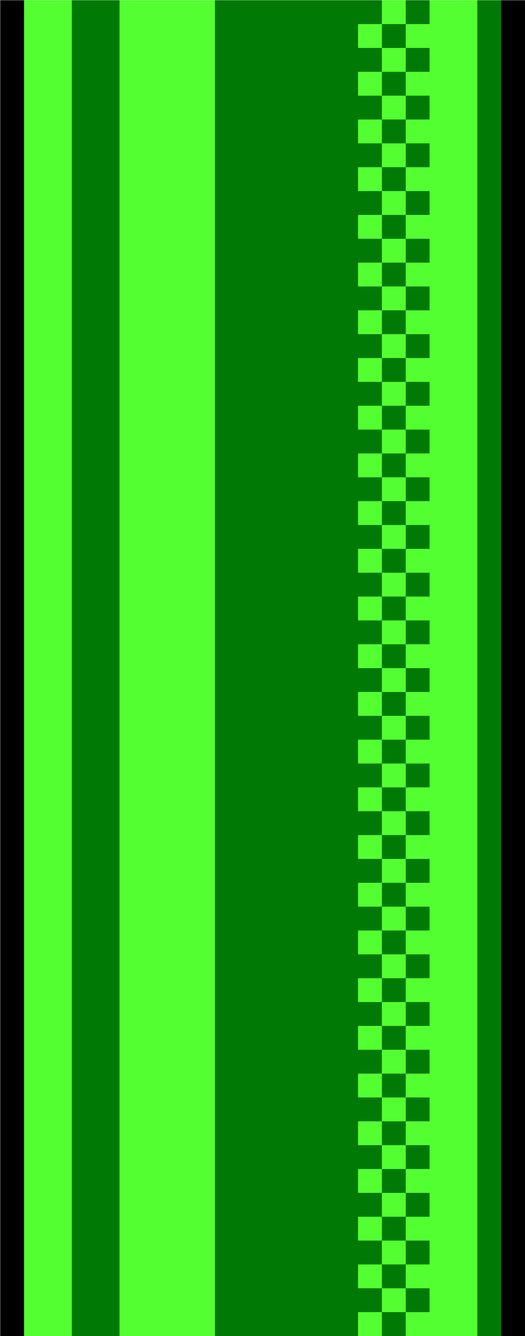 Mario Pipe - Mario Pixel Pipe - Free Transparent PNG Download - PNGkey