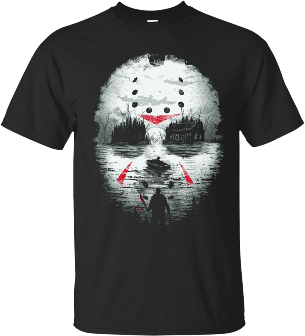 Friday The 13th - Groot Vector - Free Transparent PNG Download - PNGkey