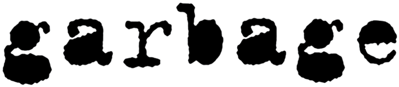 Garbage Band Logo