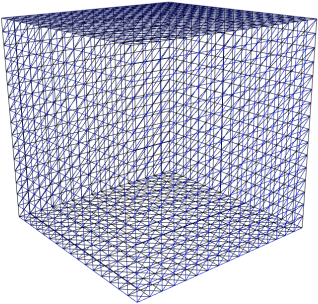 Download Cube - Mesh PNG Image with No Background - PNGkey.com