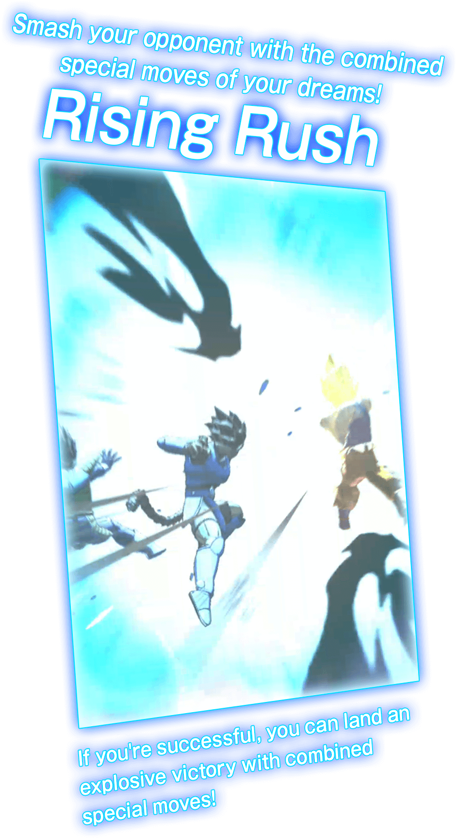 Download Tutorial Rising Rush Blast - Screen PNG Image with No ...