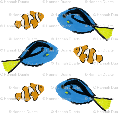 Nemo And Dory Big - Finding Nemo - Free Transparent PNG Download - PNGkey