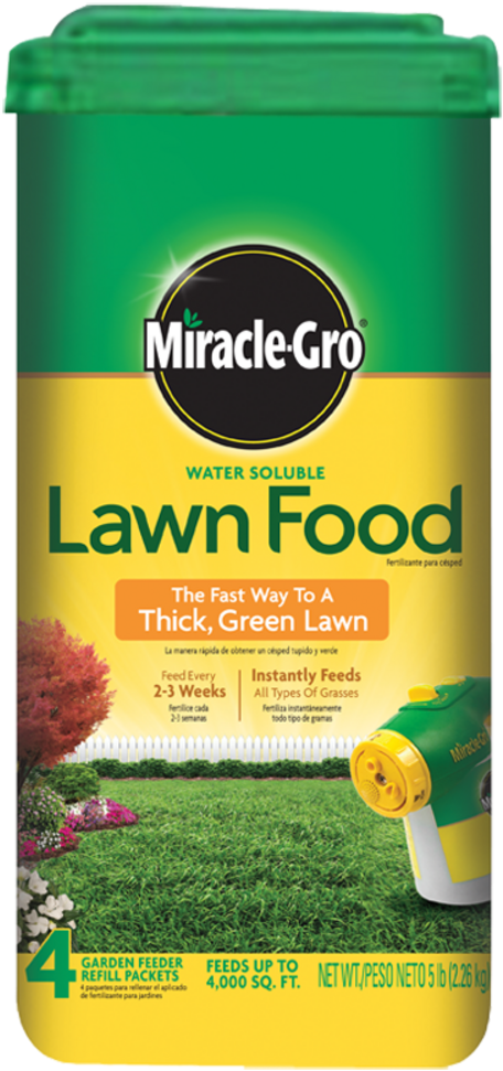 1505153814 - Miracle Grow Fertilizer - Free Transparent PNG Download ...