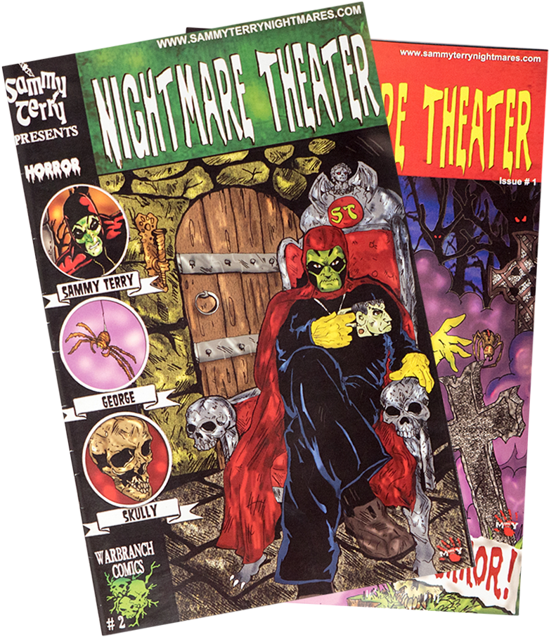 Download Comics - Sammy Terry PNG Image with No Background - PNGkey.com