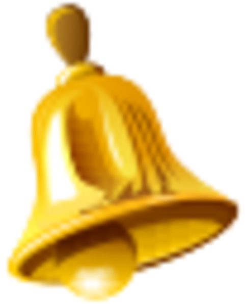 Download Small Bell Icon PNG Image with No Background - PNGkey.com