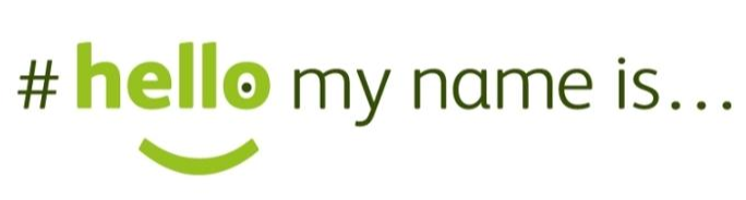 My Name Is - Nhs Hello My Name - Free Transparent PNG Download - PNGkey