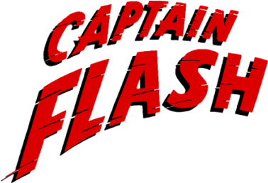 Fizzfop1 - Logo Captain Flash - Free Transparent PNG Download - PNGkey