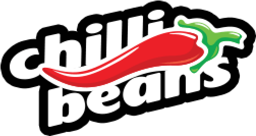 Logo Chilli Beans Png - Chilli Beans Logo Branco - Free Transparent PNG ...