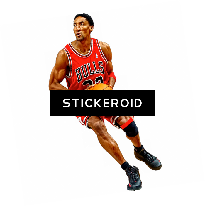 Download Michael Jordan Basketball - Scottie Pippen Chicago Bulls Nba ...