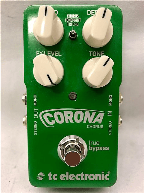 Download Tc Electronic Corona Stereo Chorus - Tc Electronic Corona ...