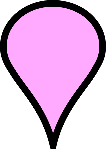 Pink Map Icon Png - Free Transparent PNG Download - PNGkey