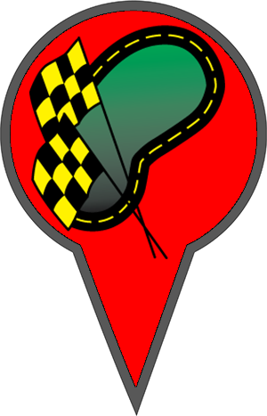 Download Track Map Icon - Emblem PNG Image with No Background - PNGkey.com