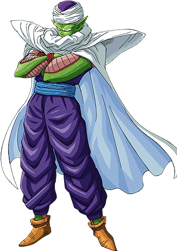 Download Background For Piccolo Namekian Rage Piccolo - Piccolo ...