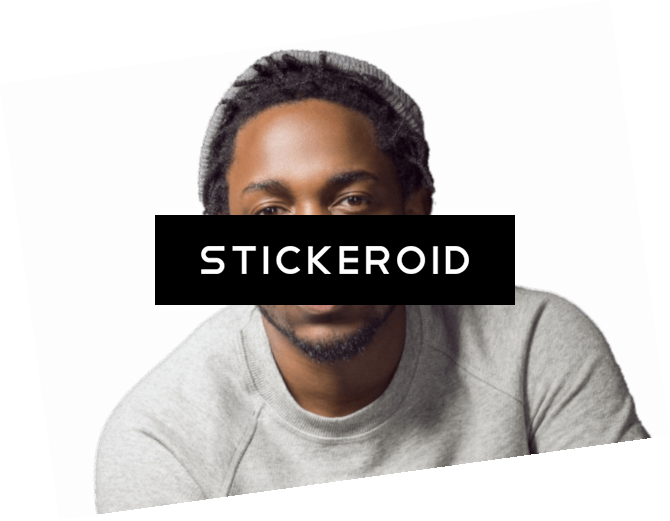 Download Kendrick Lamar Portrait - Student PNG Image with No Background ...