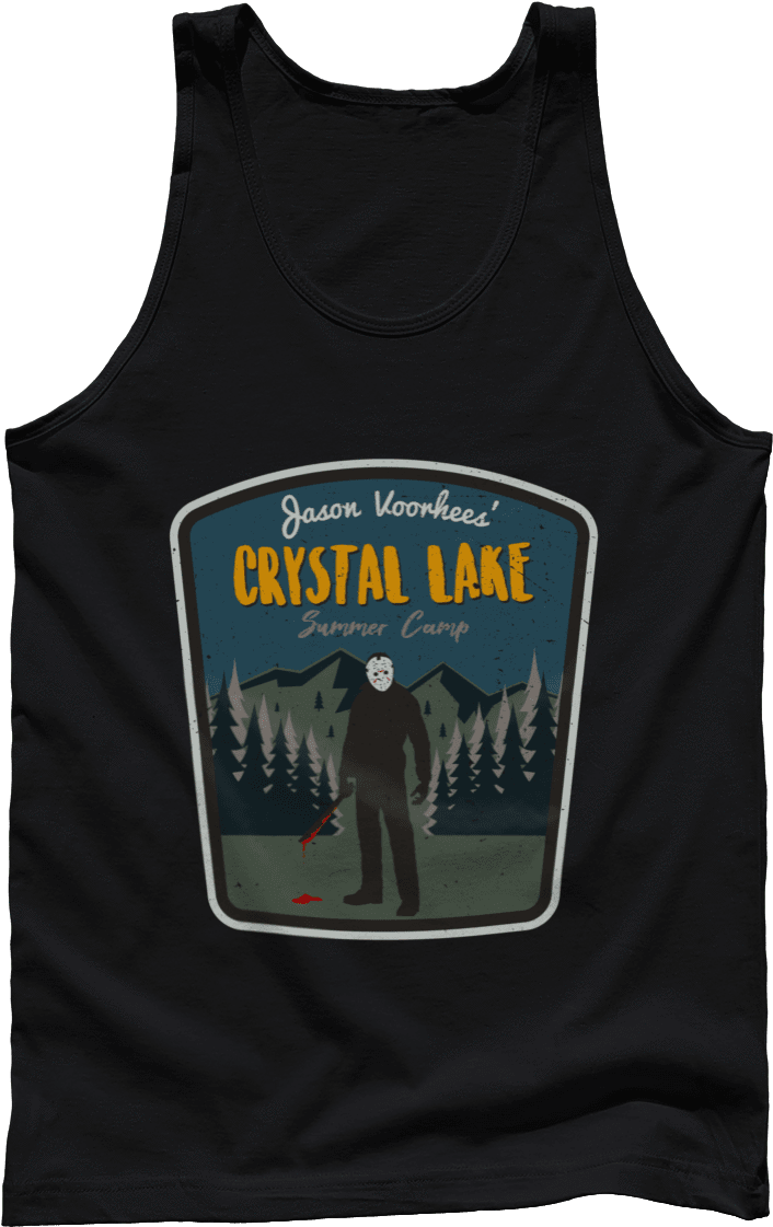 Download Jason Voorhees' Crystal Lake Summer Camp - Donald Trump PNG ...